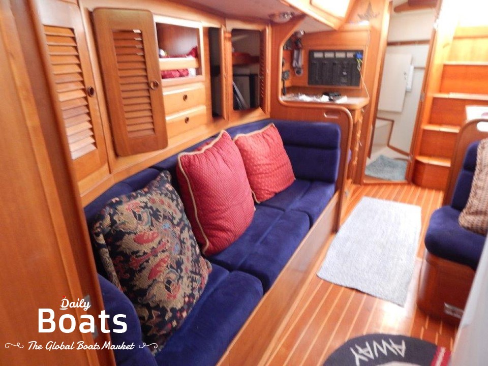 1996 Sabre 425 for sale. View price, photos and Buy 1996 Sabre 425 #307137