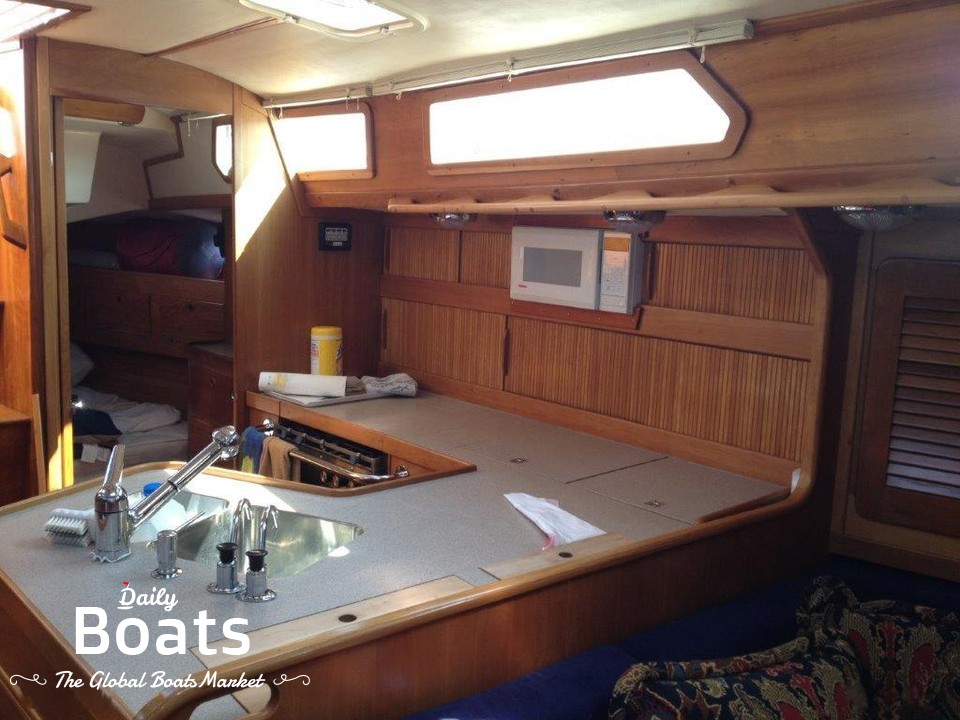 1996 Sabre 425 for sale. View price, photos and Buy 1996 Sabre 425 #307137