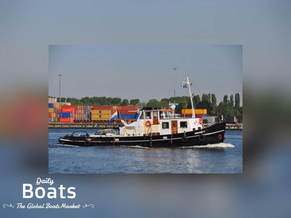 1942 Sleepboot 1942 for sale. View price, photos and Buy 1942 Sleepboot ...