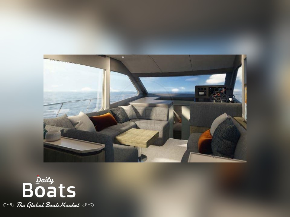 2022 Gulf Craft Majesty 49 for sale. View price, photos and Buy 2022 ...