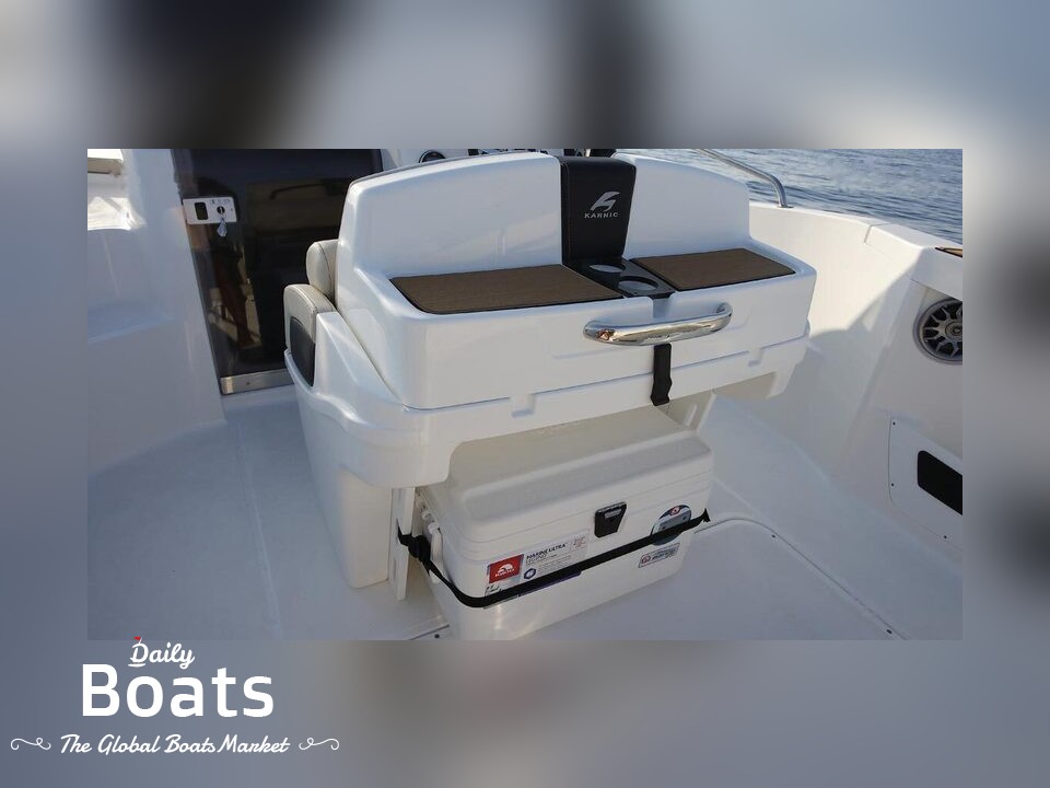 2021 Karnic Sl602 Sundeck for sale. View price, photos and Buy 2021 ...