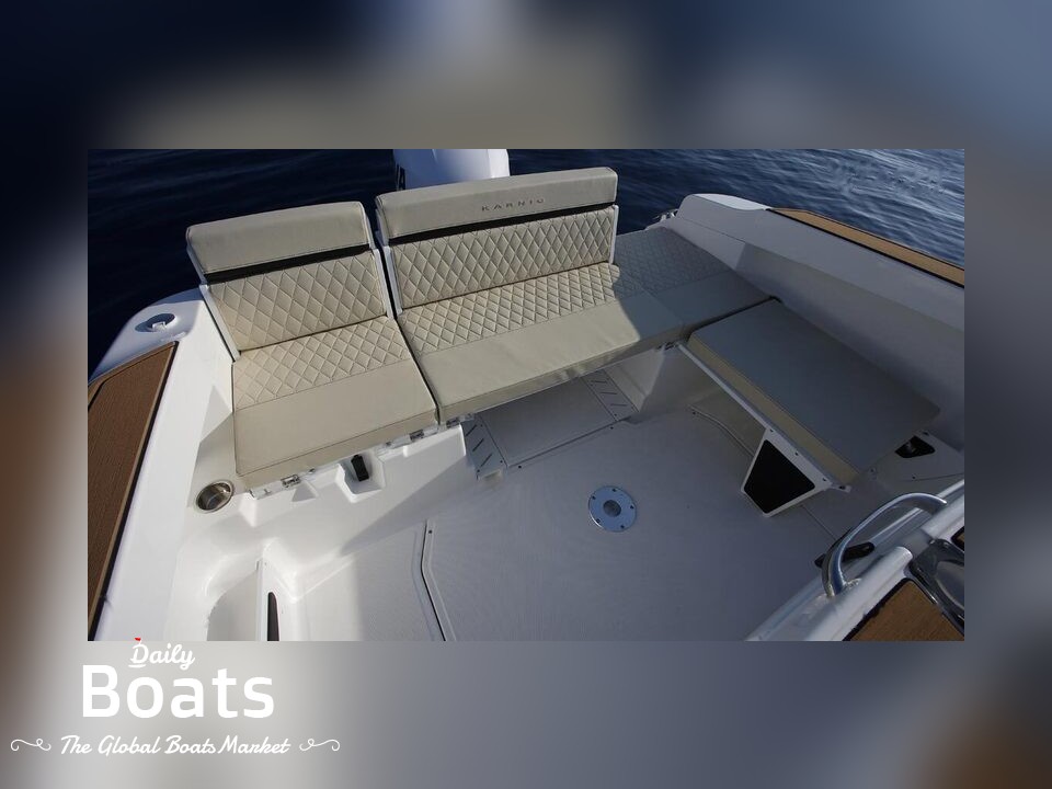 2021 Karnic Sl602 Sundeck for sale. View price, photos and Buy 2021 ...