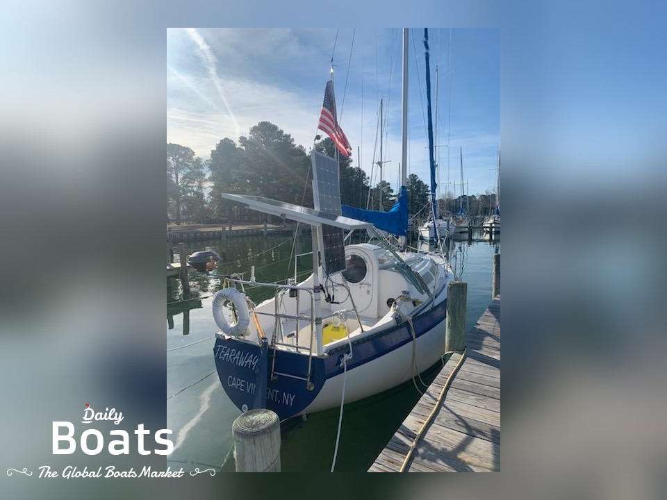 1980 CS 27 for sale. View price, photos and Buy 1980 CS 27 #307146