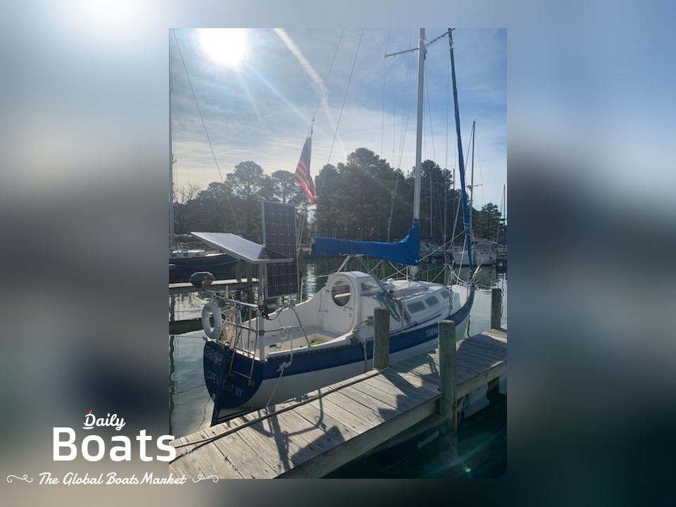 1980 CS 27 for sale. View price, photos and Buy 1980 CS 27 #307146
