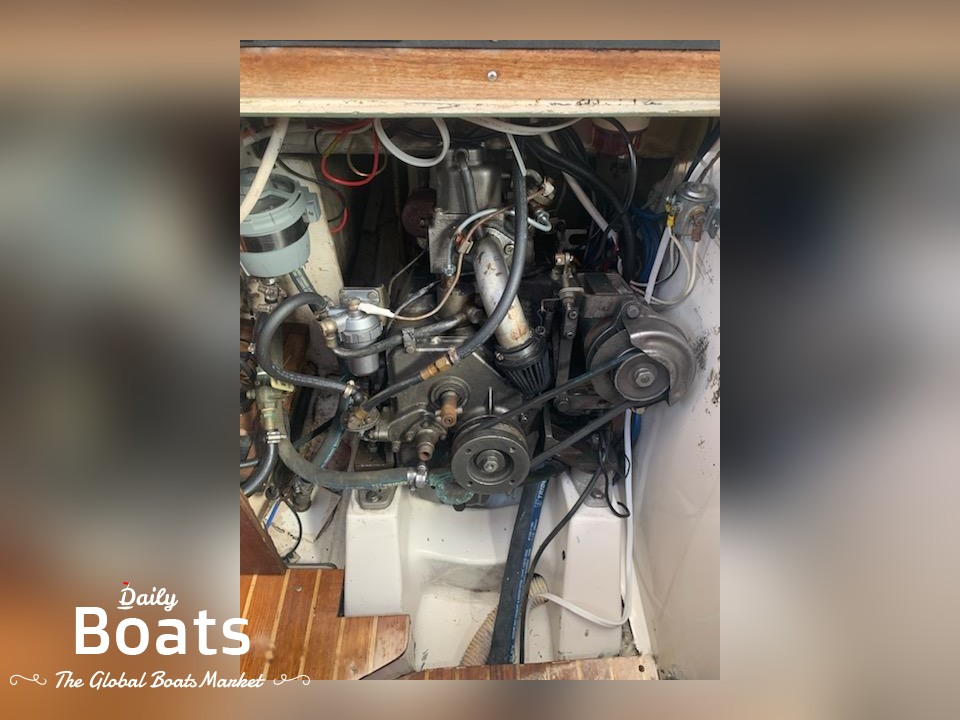 1980 CS 27 à vendre. Voir le prix, les photos et Acheter 1980 CS 27 #307146