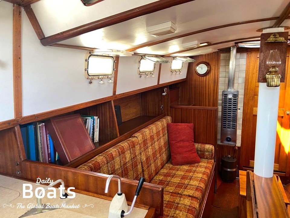 1984 Bruce Roberts Cutter 36 for sale. View price, photos and Buy 1984 ...