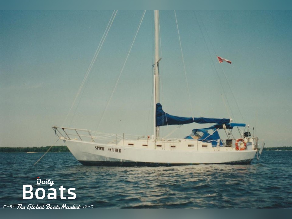 1984 Bruce Roberts Cutter 36 for sale. View price, photos and Buy 1984 ...