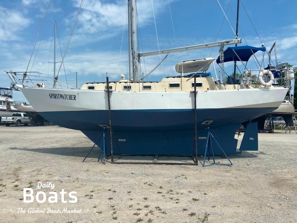 1984 Bruce Roberts Cutter 36 for sale. View price, photos and Buy 1984 ...