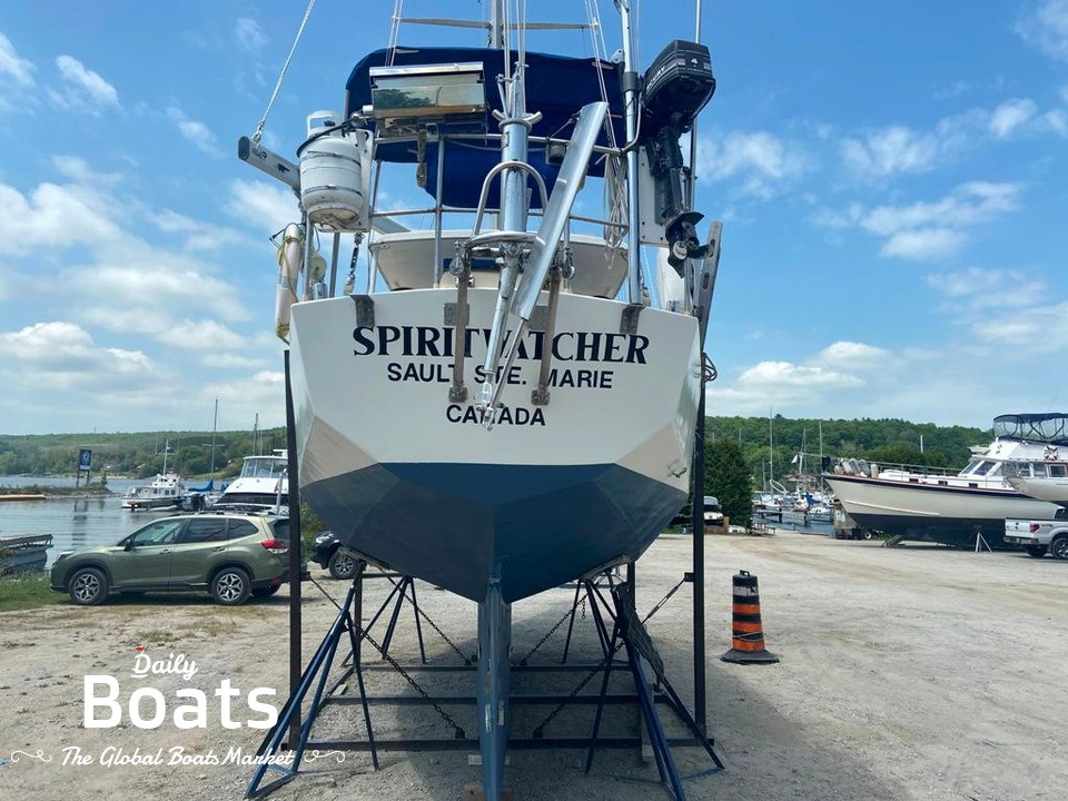 1984 Bruce Roberts Cutter 36 for sale. View price, photos and Buy 1984 ...