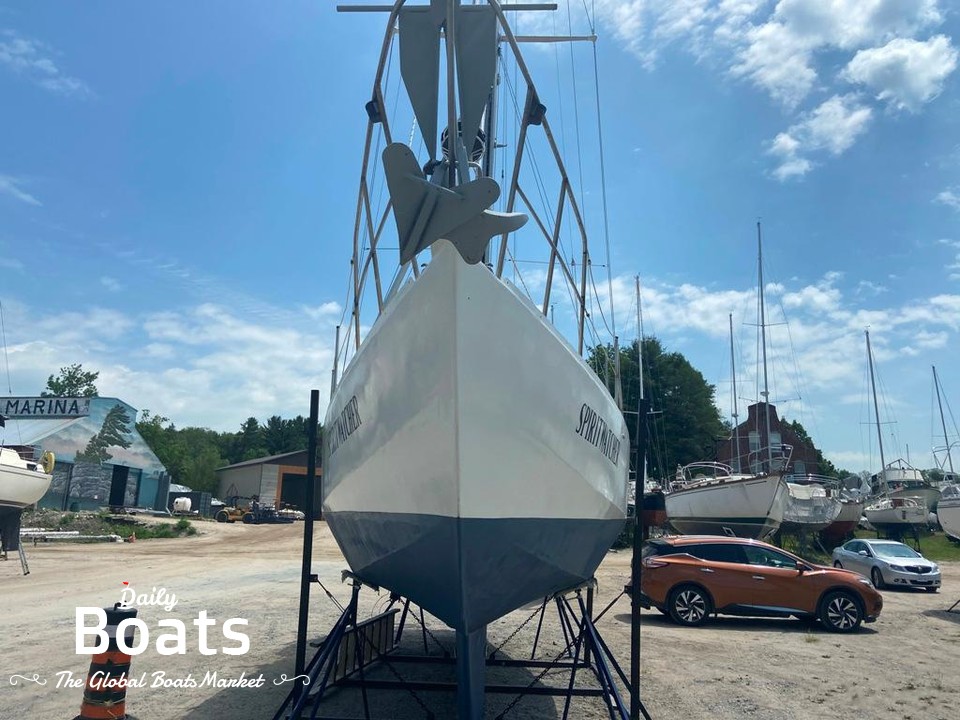 1984 Bruce Roberts Cutter 36 for sale. View price, photos and Buy 1984 ...