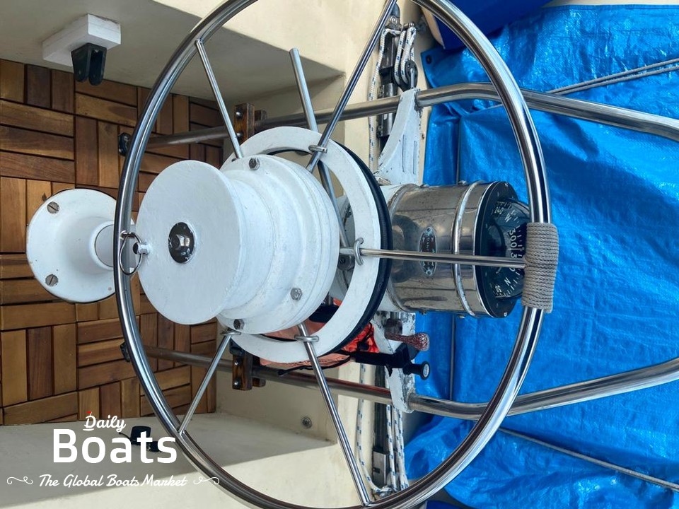 1984 Bruce Roberts Cutter 36 for sale. View price, photos and Buy 1984 ...