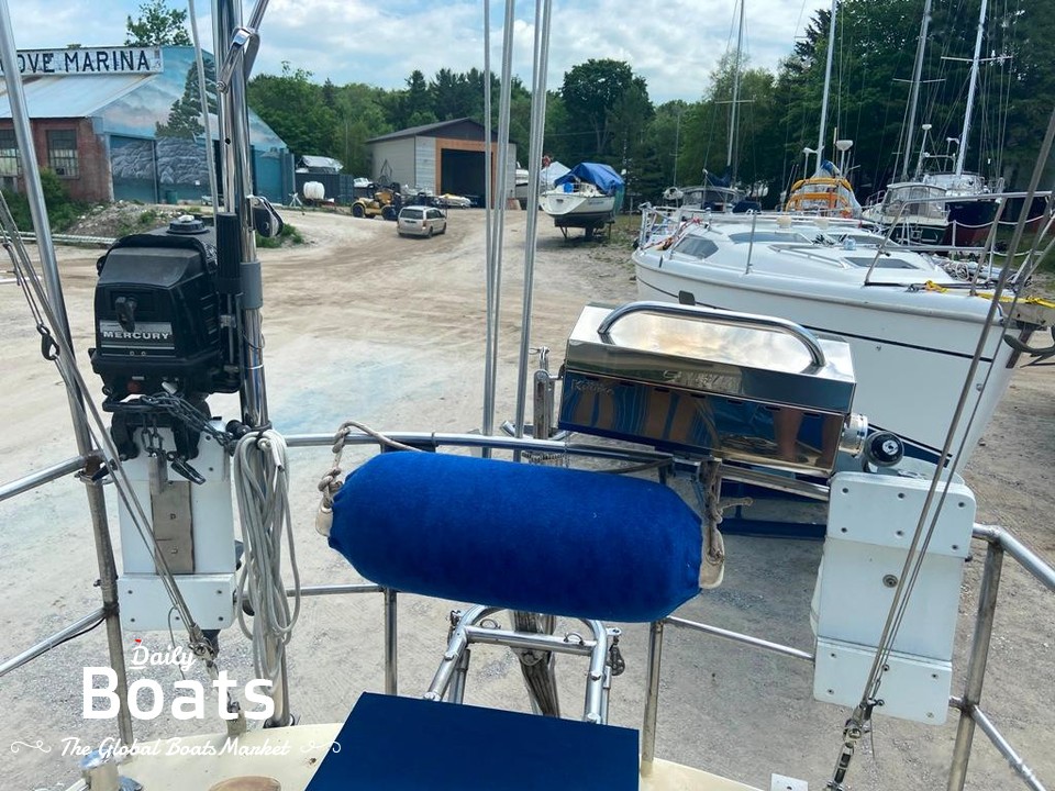 1984 Bruce Roberts Cutter 36 for sale. View price, photos and Buy 1984 ...