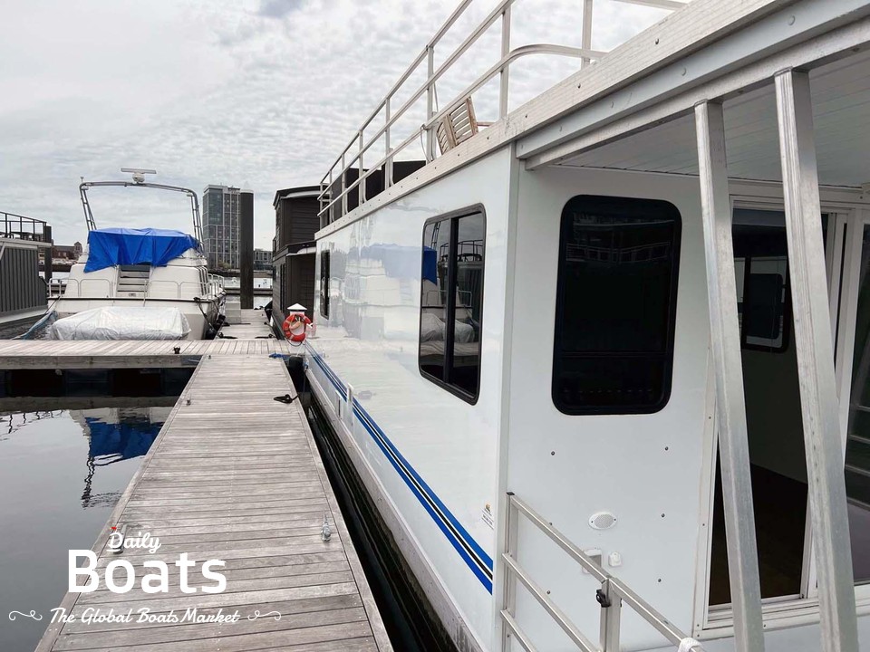 2019 Catamaran Cruisers Houseboat for sale. View price, photos and Buy ...