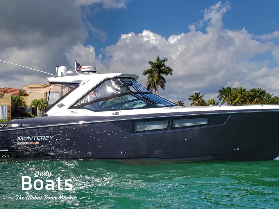 2018 Monterey 385Se for sale. View price, photos and Buy 2018 Monterey ...