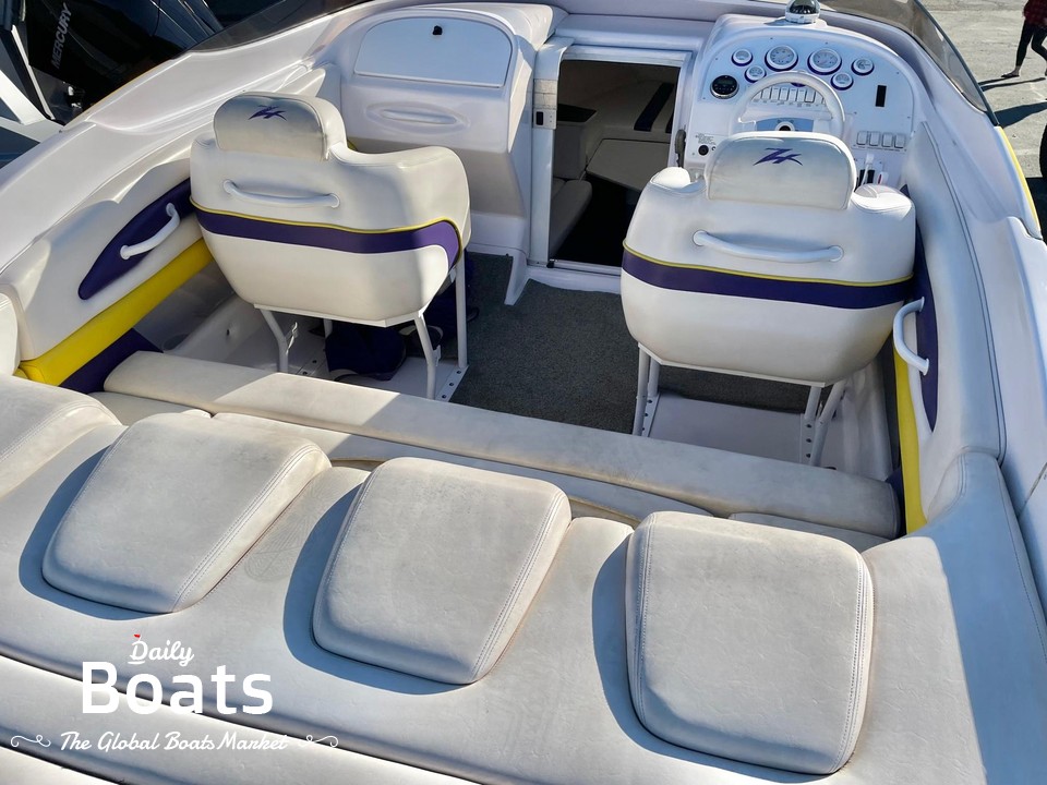 2000 Donzi 26 Zx for sale. View price, photos and Buy 2000 Donzi 26 Zx ...