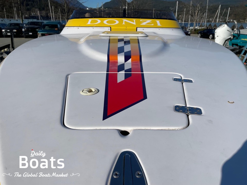 2000 Donzi 26 Zx for sale. View price, photos and Buy 2000 Donzi 26 Zx ...