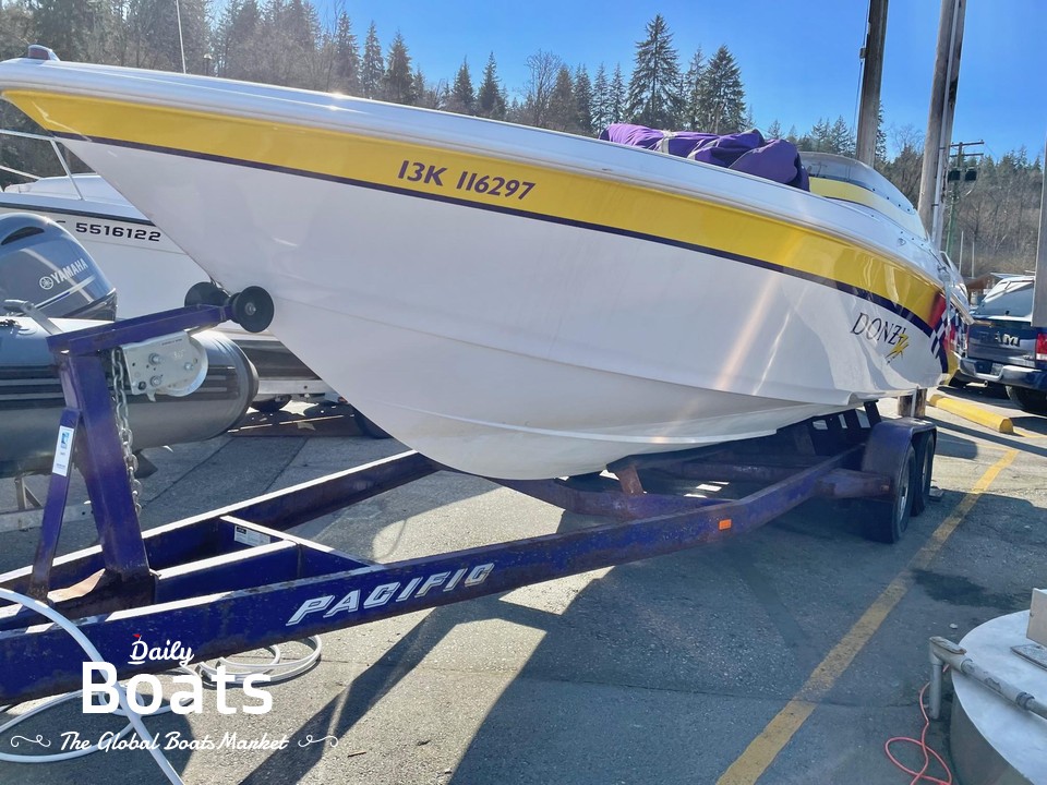 2000 Donzi 26 Zx for sale. View price, photos and Buy 2000 Donzi 26 Zx ...