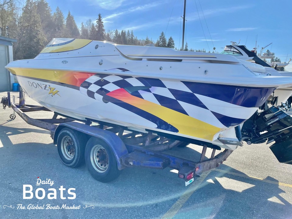 2000 Donzi 26 Zx for sale. View price, photos and Buy 2000 Donzi 26 Zx ...