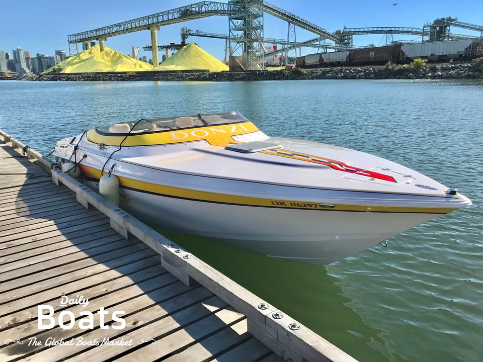 2000 Donzi 26 Zx for sale. View price, photos and Buy 2000 Donzi 26 Zx ...