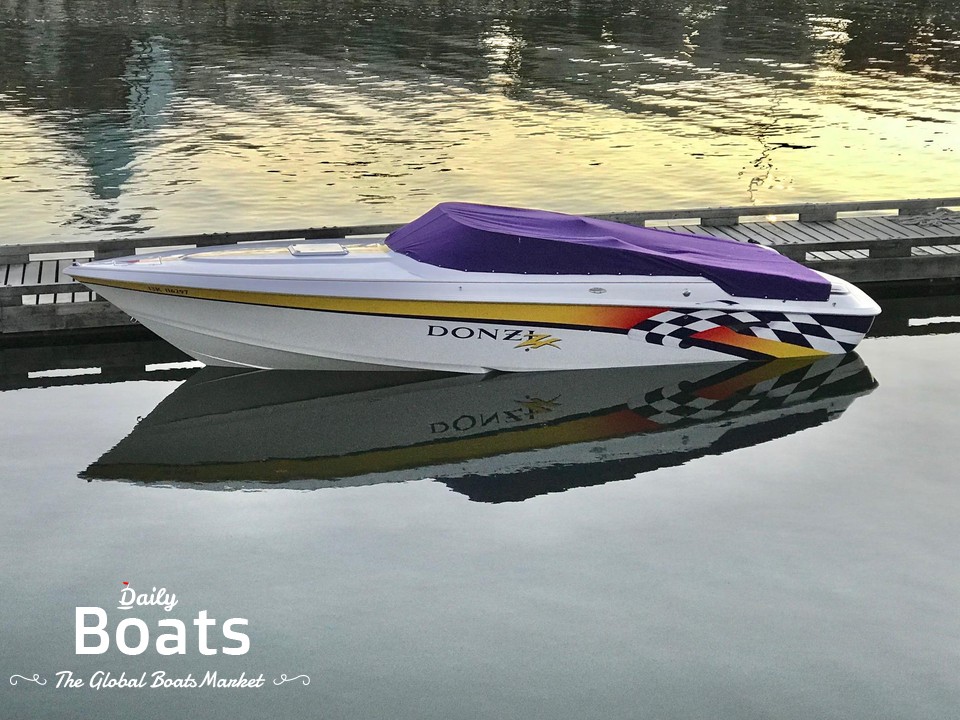 2000 Donzi 26 Zx for sale. View price, photos and Buy 2000 Donzi 26 Zx ...