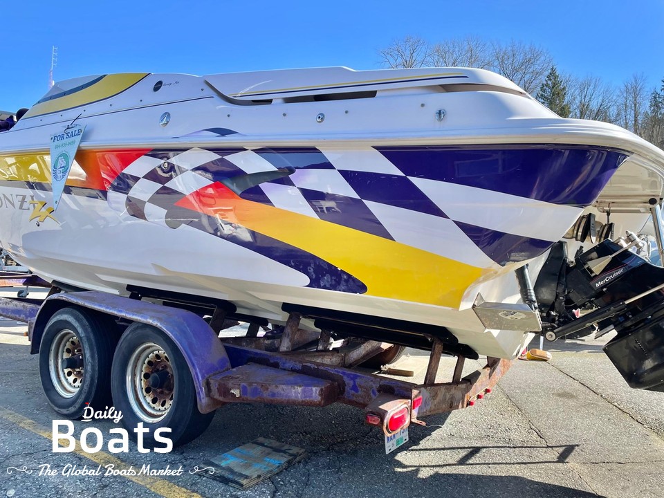 2000 Donzi 26 Zx for sale. View price, photos and Buy 2000 Donzi 26 Zx ...