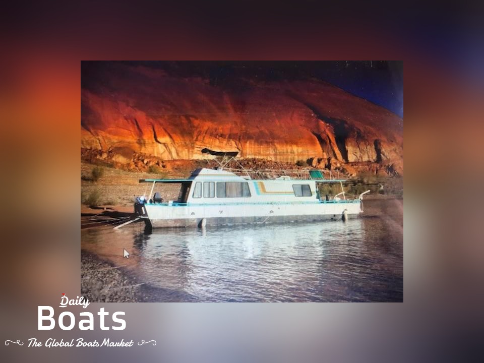 1982 Boatel Pontoon Houseboat for sale. View price, photos and Buy 1982 ...