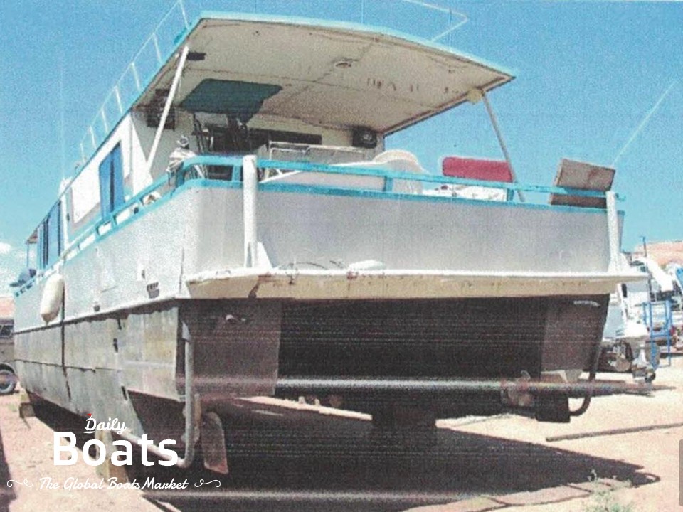 1982 Boatel Pontoon Houseboat for sale. View price, photos and Buy 1982 ...