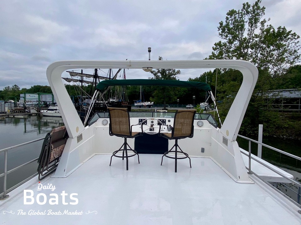 1989 Sumerset 16 X 66 Houseboat for sale. View price, photos and Buy ...