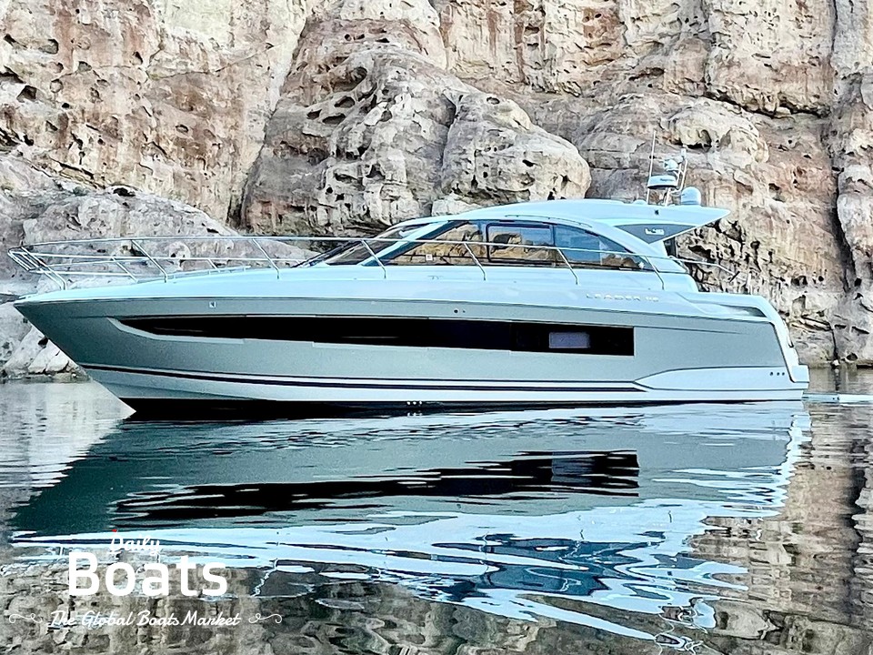 2018 Jeanneau Leader 46 for sale. View price, photos and Buy 2018 ...