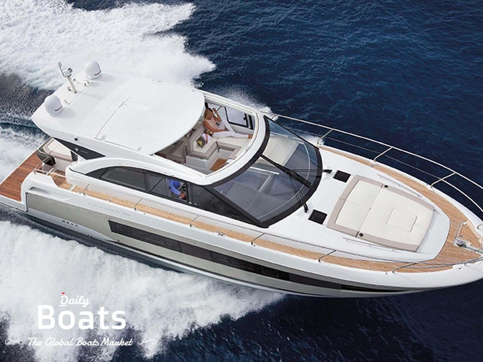 2018 Jeanneau Leader 46 for sale. View price, photos and Buy 2018 ...