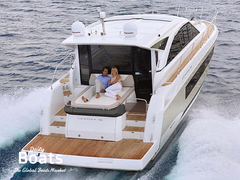 2018 Jeanneau Leader 46 for sale. View price, photos and Buy 2018 ...