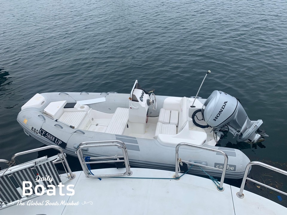 1998 Tarrab Motor Yacht for sale. View price, photos and Buy 1998 ...