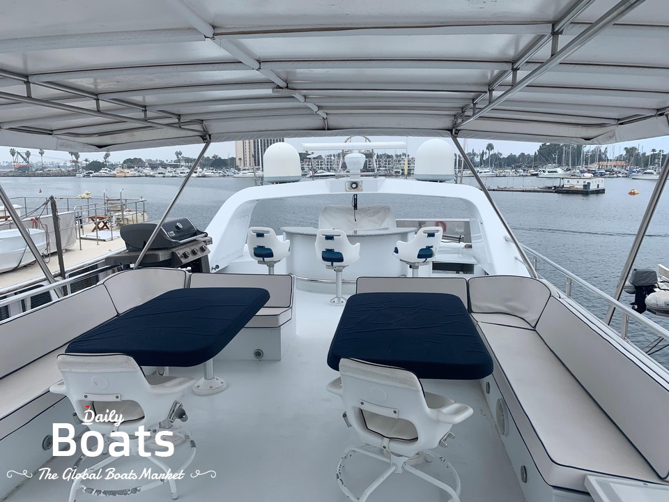 1998 Tarrab Motor Yacht for sale. View price, photos and Buy 1998 ...