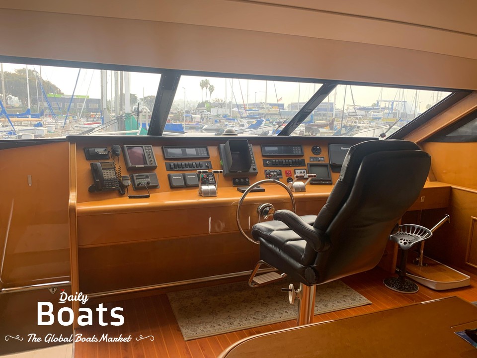 1998 Tarrab Motor Yacht for sale. View price, photos and Buy 1998 ...