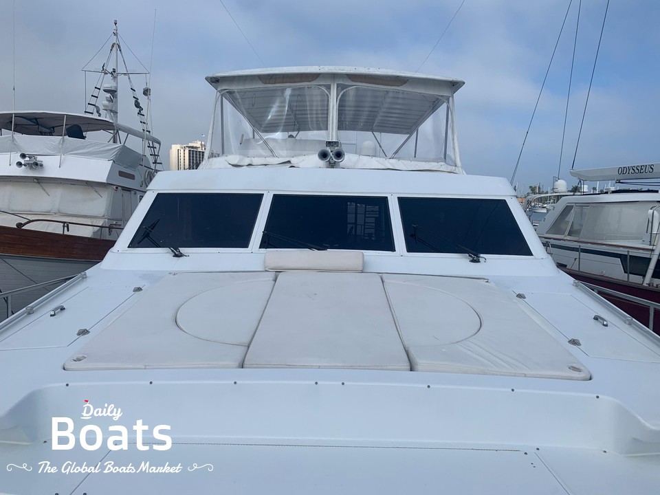 1998 Tarrab Motor Yacht for sale. View price, photos and Buy 1998 ...