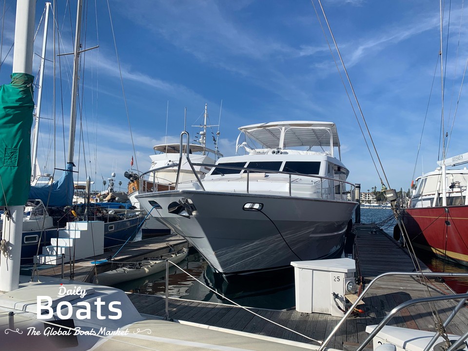 1998 Tarrab Motor Yacht for sale. View price, photos and Buy 1998 ...