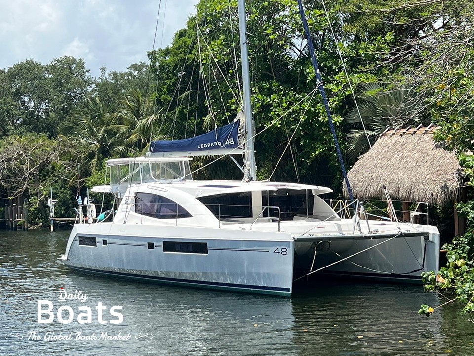 2017 Leopard 48 for sale. View price, photos and Buy 2017 Leopard 48 ...