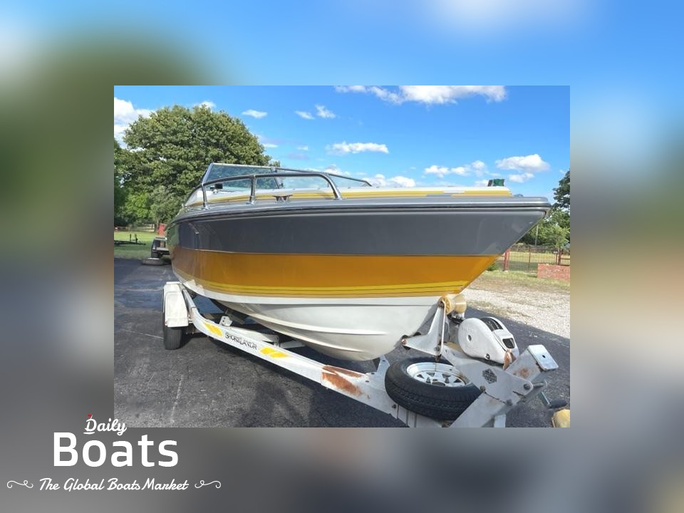 1989 Four Winns 210 Horizon for sale. View price, photos and Buy 1989 ...
