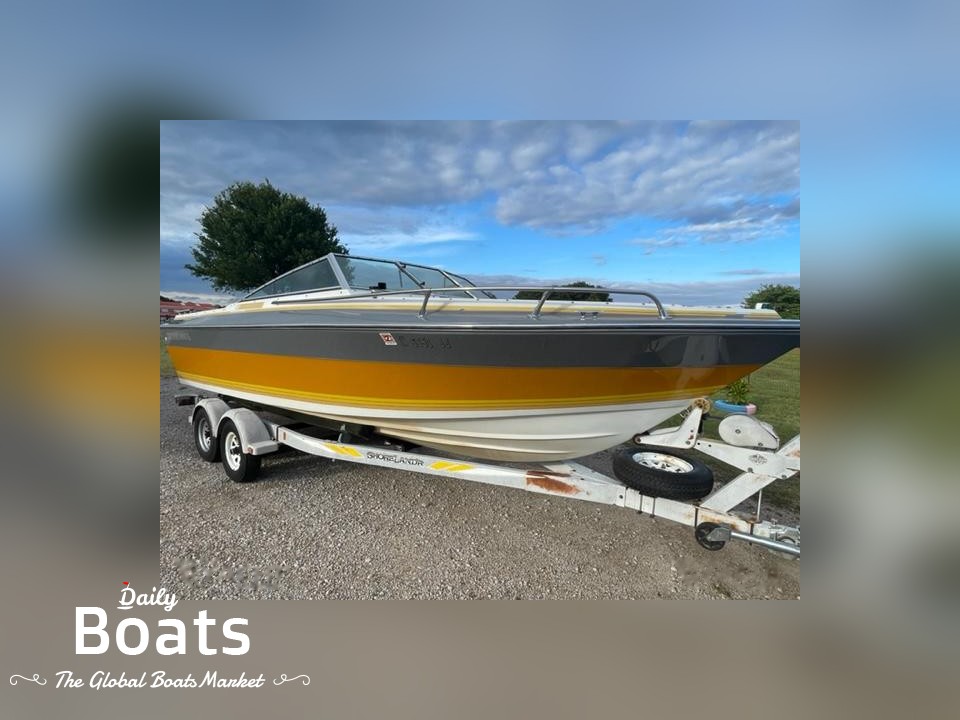 1989 Four Winns 210 Horizon for sale. View price, photos and Buy 1989 ...