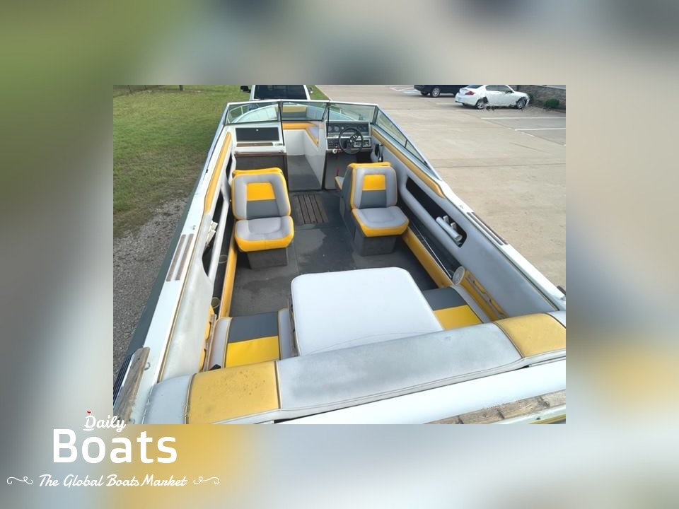 1989 Four Winns 210 Horizon for sale. View price, photos and Buy 1989 ...
