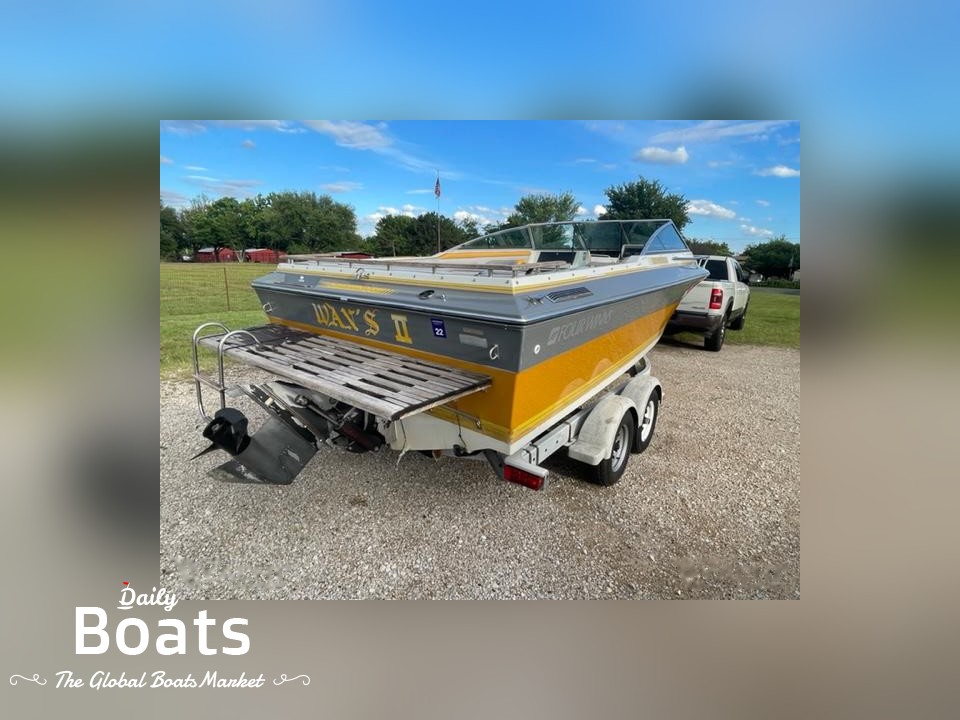 1989 Four Winns 210 Horizon for sale. View price, photos and Buy 1989 ...