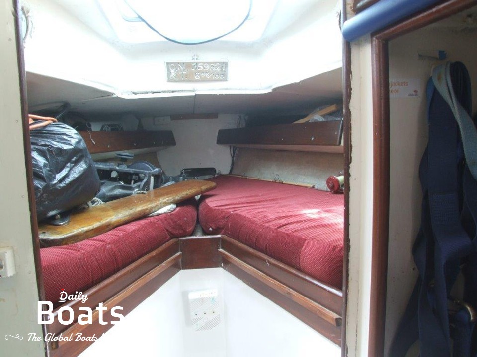 1973 Contessa 32 for sale. View price, photos and Buy 1973 Contessa 32 ...