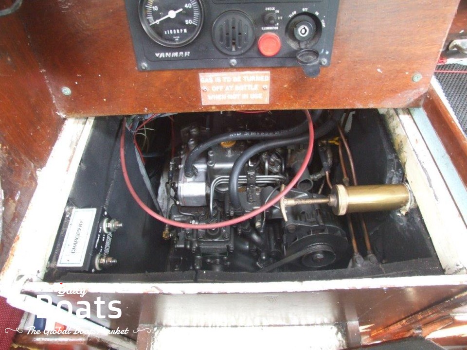 1973 Contessa 32 for sale. View price, photos and Buy 1973 Contessa 32 ...