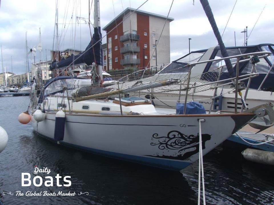 1973 Contessa 32 for sale. View price, photos and Buy 1973 Contessa 32 ...