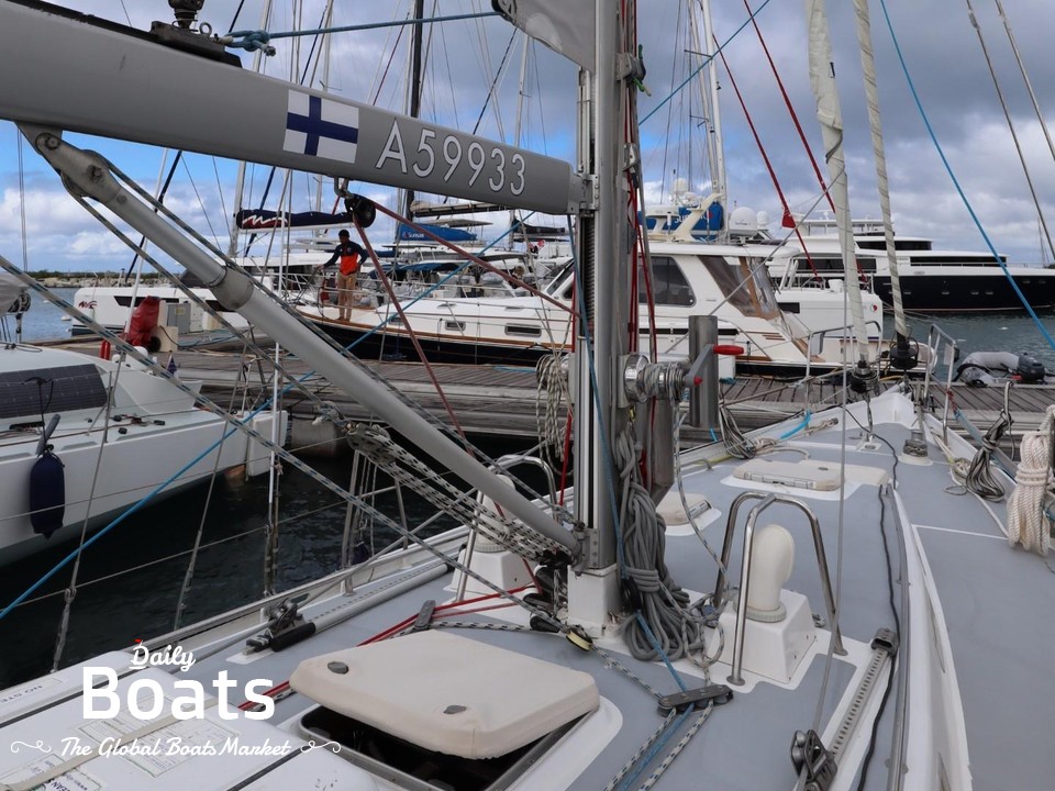 2000 Custom Baltic Pride 40 for sale. View price, photos and Buy 2000 Custom Baltic Pride 40 #307200