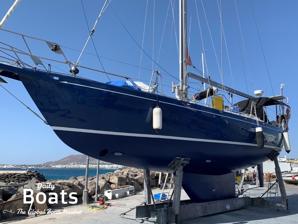 2000 Custom Baltic Pride 40 for sale. View price, photos and Buy 2000 ...