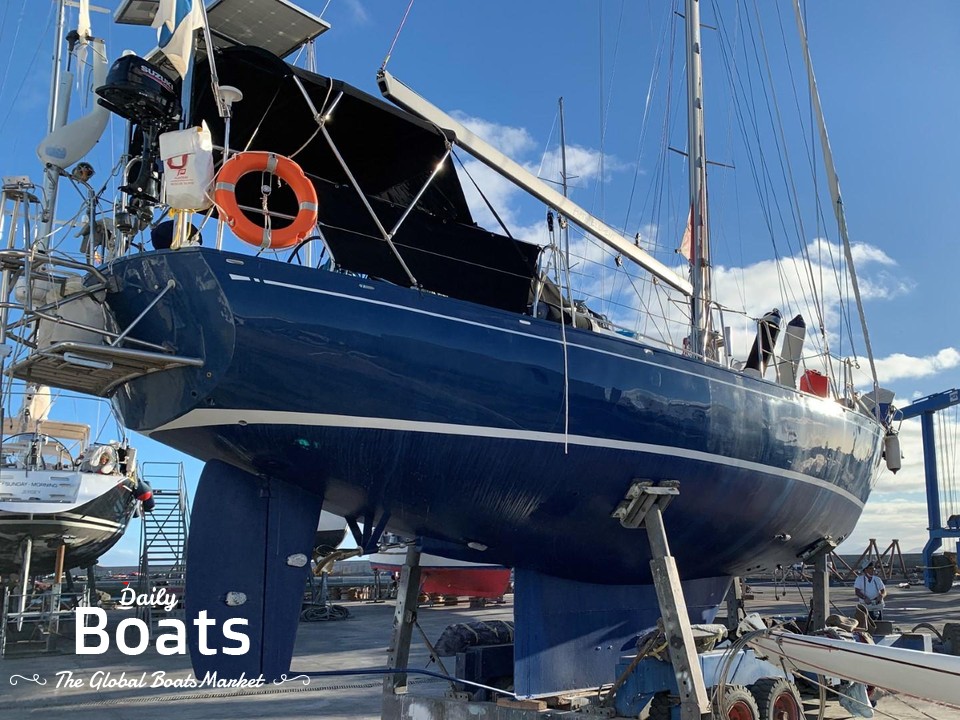 2000 Custom Baltic Pride 40 for sale. View price, photos and Buy 2000 ...