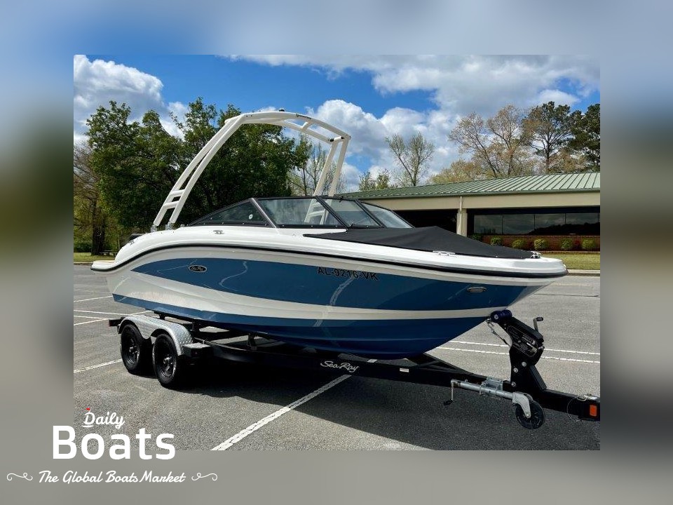 2021 Sea Ray Spx 190 for sale. View price, photos and Buy 2021 Sea Ray ...