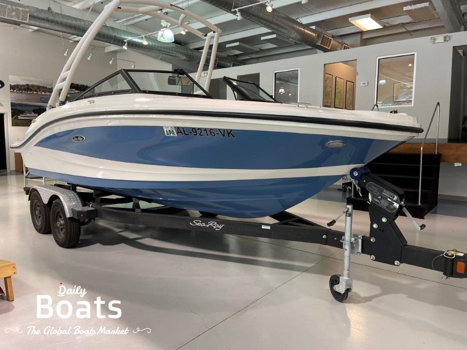 2021 Sea Ray Spx 190 for sale. View price, photos and Buy 2021 Sea Ray ...