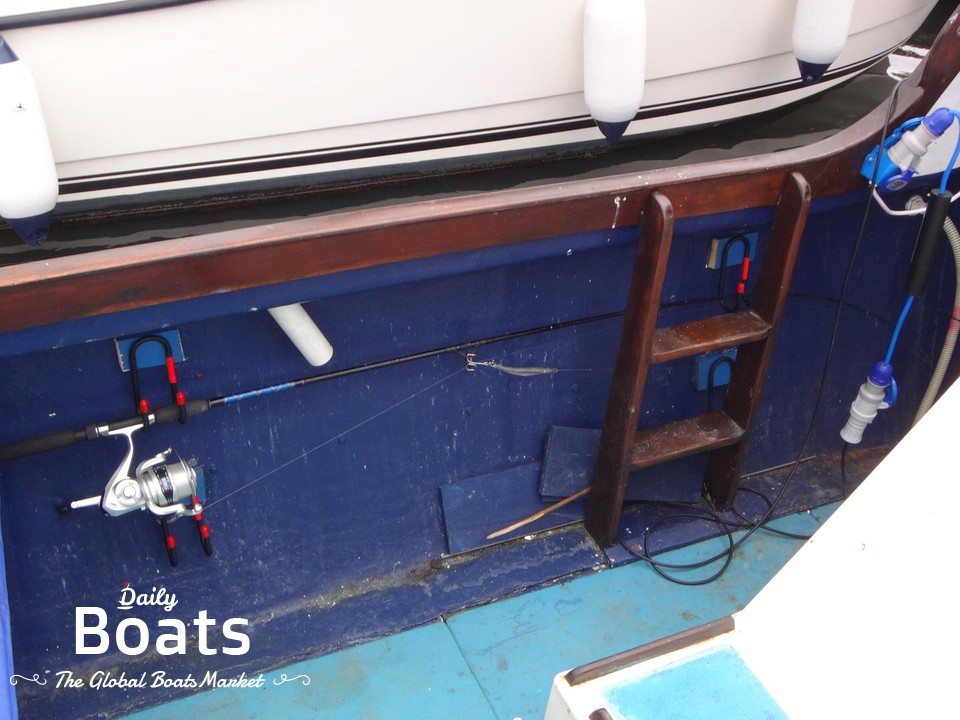 1980 Colvic Seaworker 22 for sale. View price, photos and Buy 1980 ...